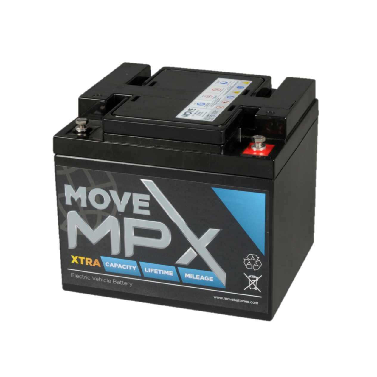 MPX 50-12 - Wetac